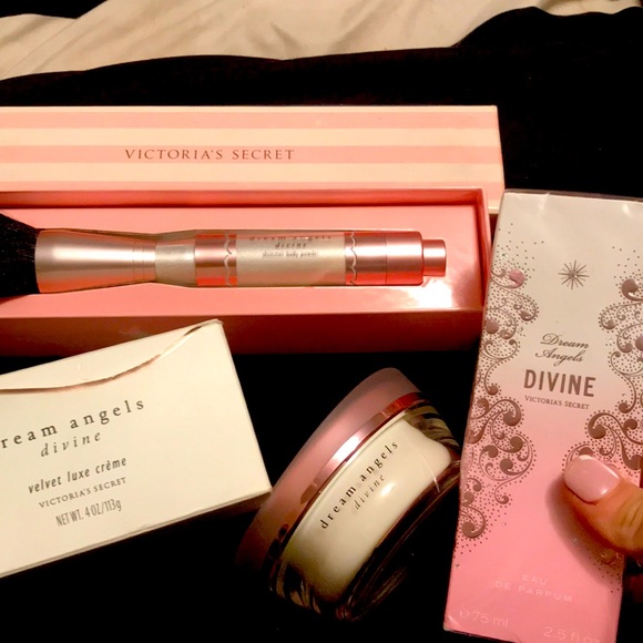 Victoria's Secret | Makeup | Victorias Secret Dream Angels Divine ...